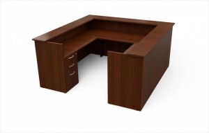 New & Used Reception Desks | Charlotte, NC