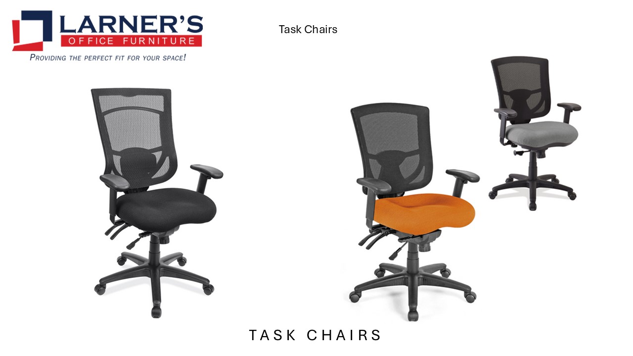 Task Chairs - Larner's Office Furniture - Charlotte, NC