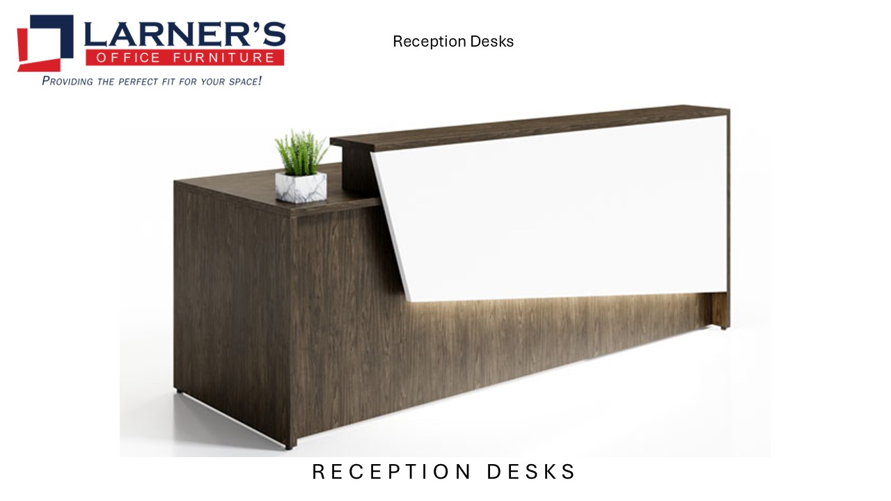 New & Used Reception Desks | Charlotte, NC